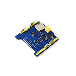 waveshare Universal e-Paper Raw Panel Driver Shield Board for Arduino/NUCLEO Supports Various SPI Interface e-Ink Raw Display Panels