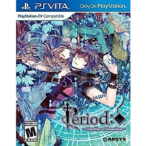Period Cube - PlayStation Vita