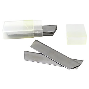 2024 New 10pcs 2.5 in Blades w/Storage box Fit for Craftsman Handi-Cut 37300 37310 37200 301 Accu-cut by Goodicare