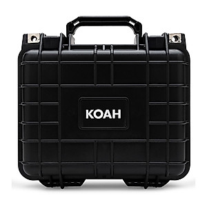 Blackmagic Pocket Cinema Camera 6K G2 Bundle with Hard Case, and Accessories (4 Items)