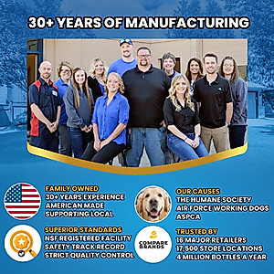 Adios! Professional Blue Spray Dye Marker, (16oz), Indicator for Grass and Lawn Care, Safe for Mixing