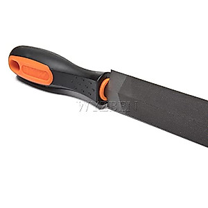 WYZBEN Hand Saw Sharpening Tool Feather Shaped Taper Files