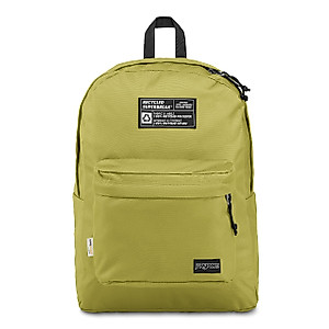 Jansport JS0A4QVC86G Recycled Superbreak Lentil Sprout