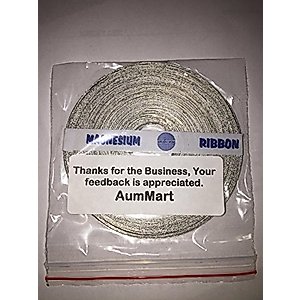 Magnesium Ribbon