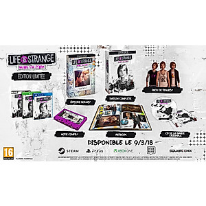 Life is Strange Before The Storm - Xbox ONE