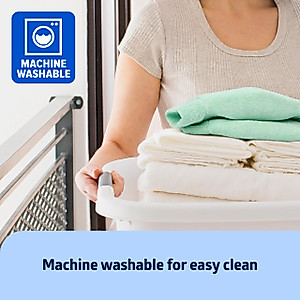 Medline Knit Elastic Heel/Elbow Protectors, One Size, Green