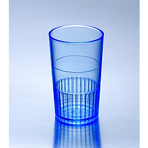 zappy 48 1.5 oz Straight Wall Shooter Hard Disposable Plastic Shot Glasses Party Bar Glasses Wedding Cups Wine Glass Cocktail Champagne Martini Neon Party Cups Colored Drinking Glasses Shooter Glass