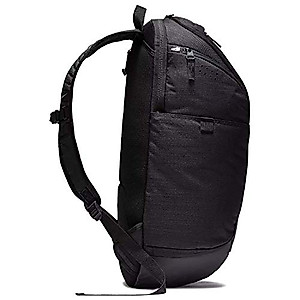 Nike Elite Hoops Pro Basketball nkBA5554 (One_Size, Black/Metallic Cool Grey)