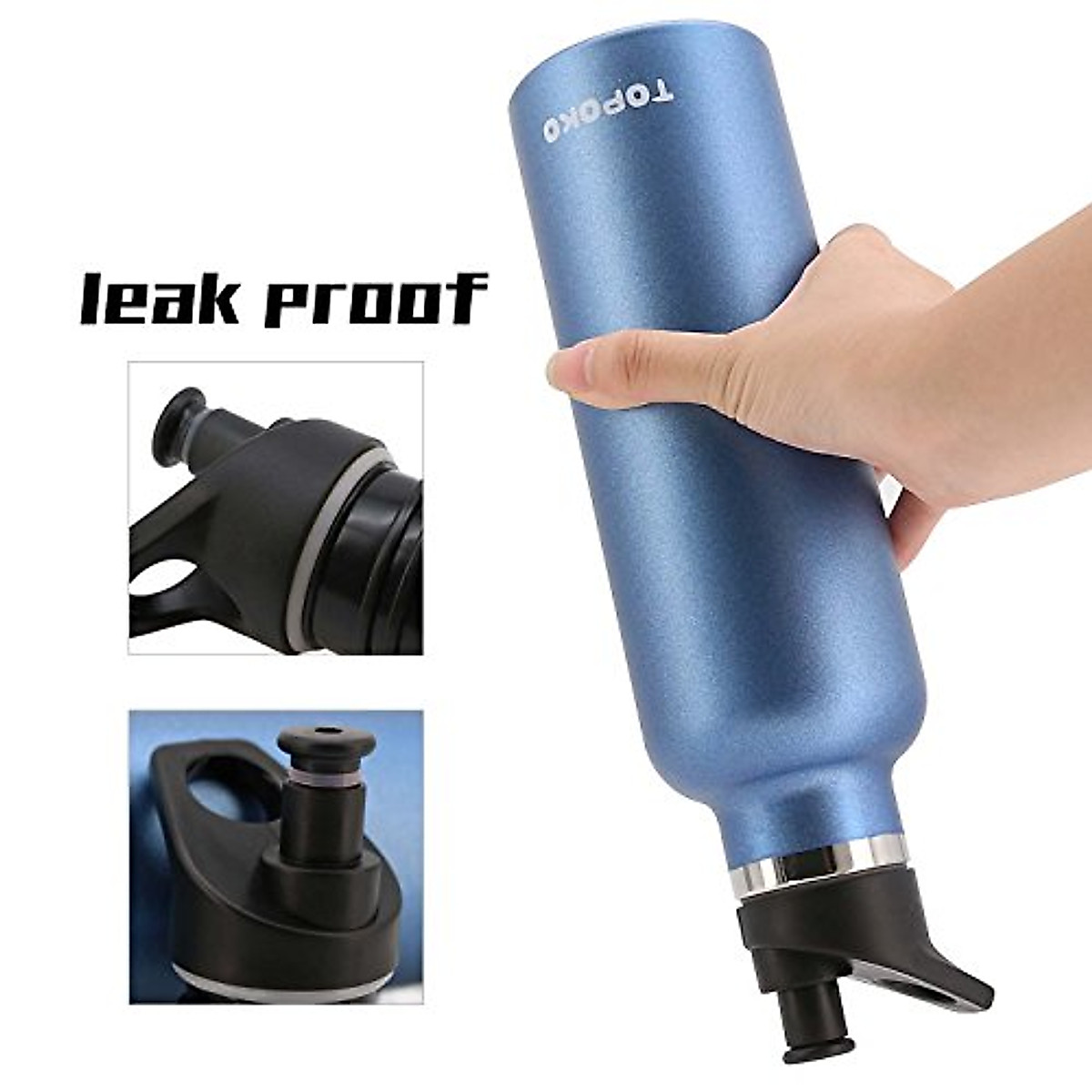 Straw Lid for Hydro Flask Standard Mouth & Simple Modern Ascent 12-64oz Bottles Lids for 18, 21, 24oz Water Bottle Accessories