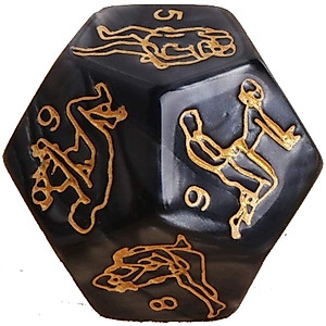 Sex Dice for Adult Couples Sex Games, Make The Perfect Couples Toys