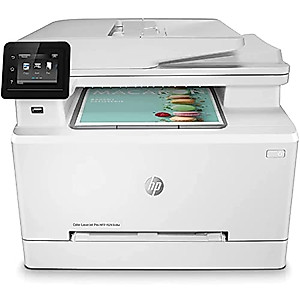 HP Laserjet Pro MFP M283cdw Laser Printer