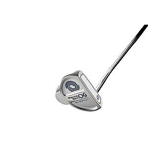 Odyssey Golf Women's White Hot OG Putter (Right Hand, 32", 2 Ball, Steel 2023 Shaft)
