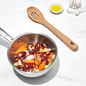 OXO Good Grips 3- Piece Wooden Utensil Set