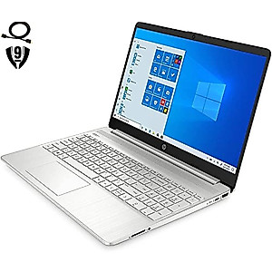 HP 15.6" FHD 1920x1080 IPS Touchscreen Laptop, Intel Core i7-1065G7,16GB RAM, 512GB SSD,Silver, Windows 10 Home,Silver