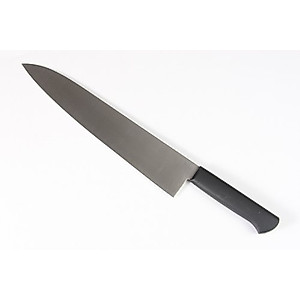 Masahiro work MV-P Gyuto 300mm black 14314