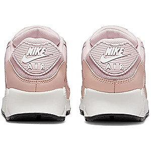 Nike Women's Air Max 90 Barely Rose/Summit White (DH8010 600) - 6