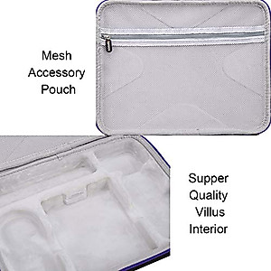 Aproca Hard Storage Carrying Travel Case, for Nintendo Super NES Classic Console