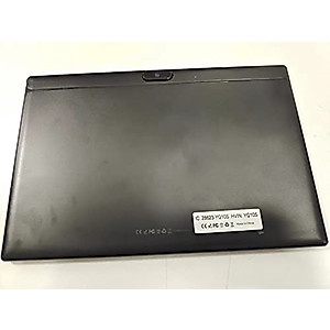 Tablet, 10 inch Tablets Android, 64GB ROM & 512GB Expand, 2+8MP Dual Camera, WiFi, Bluetooth, 1280x800 IPS Touch Screen Computer Tablet PC, 6000mAh Battery, Google GMS Certified Tablets, Black