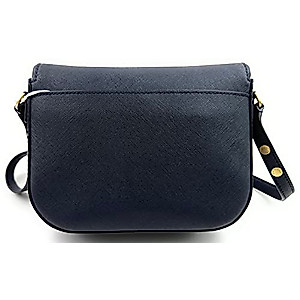 Tory Burch Emerson Crossbody Bag (Navy)