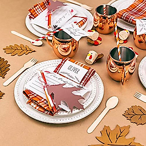 Zak Designs Melamine Dinnerware Set, 12-Piece, Service for 4, French Country House (Oyster White)