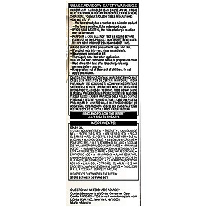 L'Oreal Paris Superior Preference Fade-Defying + Shine Permanent Hair Color, 8s Soft Silver Blonde (Pack of 1), Hair Dye