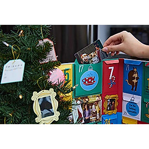 Friends: The Official Advent Calendar, Volume 1: The One With the Surprises (Friends TV Show)