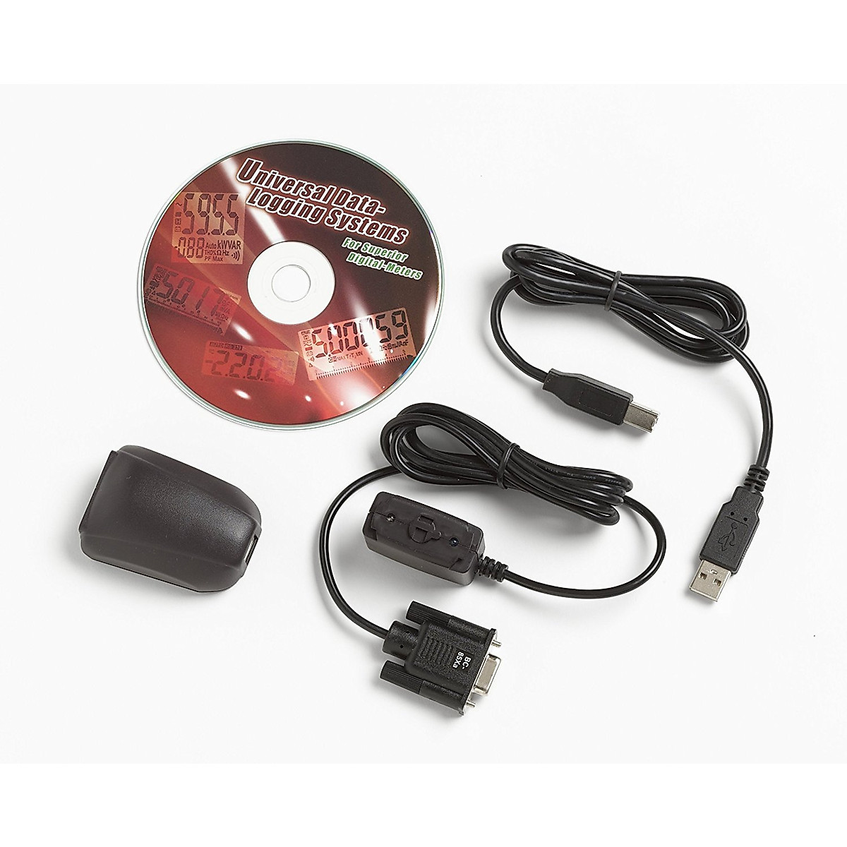 Amprobe - 3804918 USB-KIT3 PC Interface Kit for Precision Multimeters