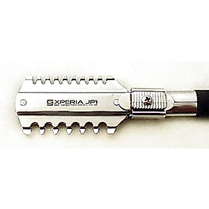 Hair Cutting Trimmer Razor, Hairdressing Styling Razor Plus 5 Blades