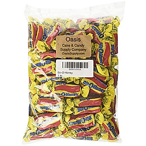 Bit-o-honey, 1 Lb Bag, 1 Pound