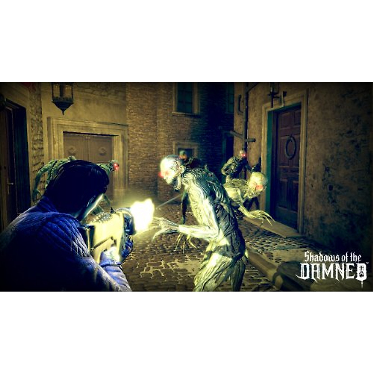 Shadows of the Damned - Playstation 3