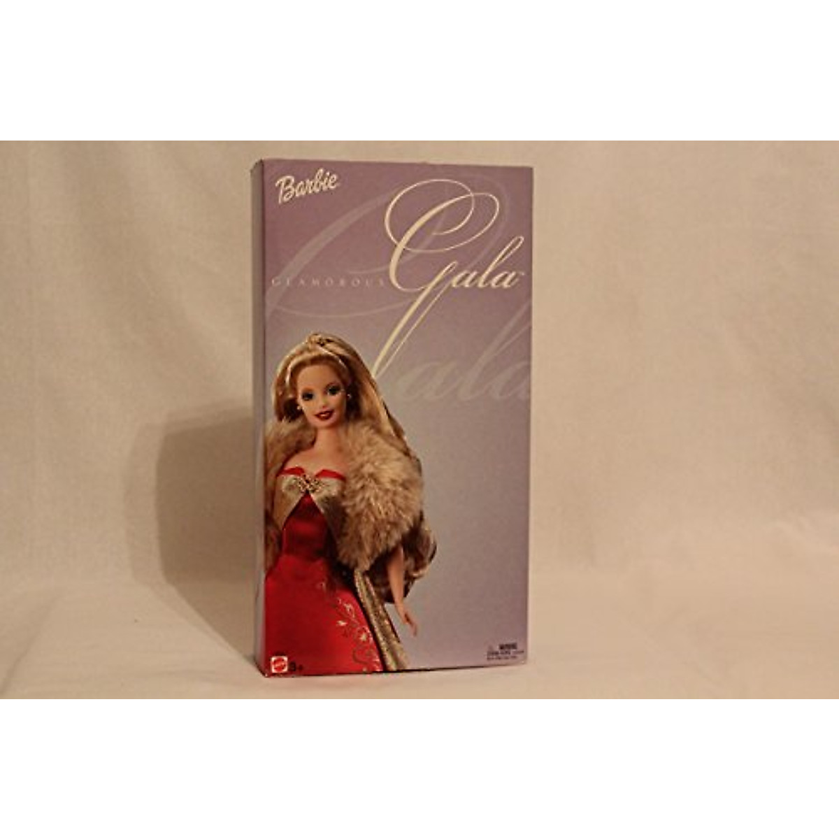 Barbie Blonde Glamorous Gala Doll Avon Exclusive