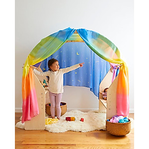 Sarah's Silks Waldorf Playstand