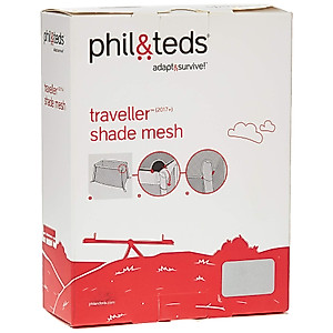 phil&teds Traveller Shade Mesh