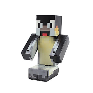 EnderToys Penguin Action Figure