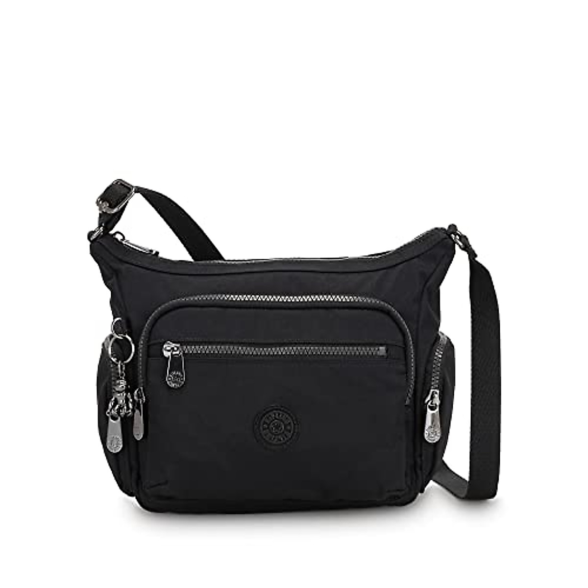 Kipling Gabbie Small Crossbody Bag Rich Black