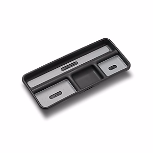 madesmart 95-19104-24 Office Drawer Organizer, 4 Comp