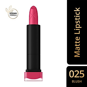 Max Factor Colour Elixir Matte Lipstick - 25 Blush Women 0.14 oz