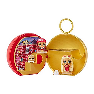 L.O.L. Surprise! Mini Family Playset Collection – Great Gift for Kids Ages 4+