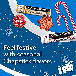 ChapStick Let’s Celebrate Holiday Lip Balm Gift Card Holder - 0.15 Oz (Pack of 2)