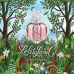 Lolita Lempicka Lolitaland Eau De Parfum Spray - Notes of Bellini, Jasmine, & Nectar - Ideal for Daily Wear and Special Events - 2.7 Oz