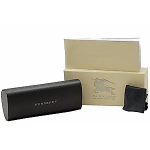 BURBERRY Eyeglasses BE 2255 QF 3001 Black