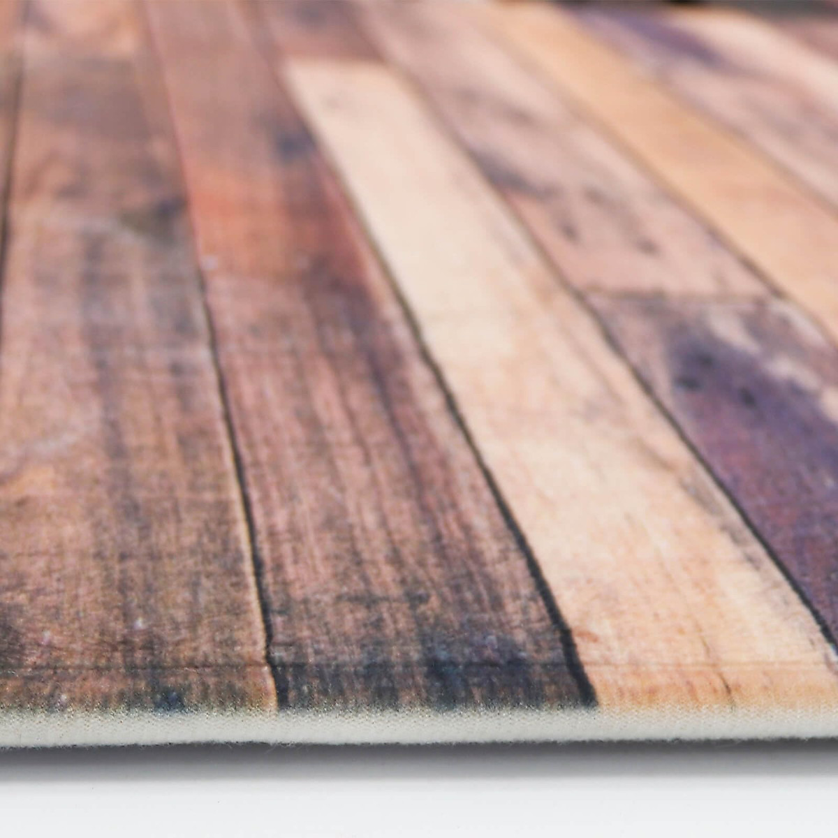 Bathroom Rugs Soft Non Slip Absorbent Memory Foam Bath Mat Extra Large Size Runner Long Rug for Bath Room Shower Tub Floors Mats 24 inches X 71 inches