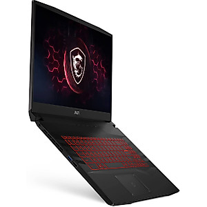 MSI 12th Gen Pulse GL76 Gaming Laptop 17.3" 144Hz FHD + IPS Display (Intel i7-12700H 14-Core, 32GB DDR4, 1TB PCIe SSD, RTX 3060 6GB, RGB Backlit KYB, WiFi 6, BT 5.2, HD Webcam, Win11P) w/Hub