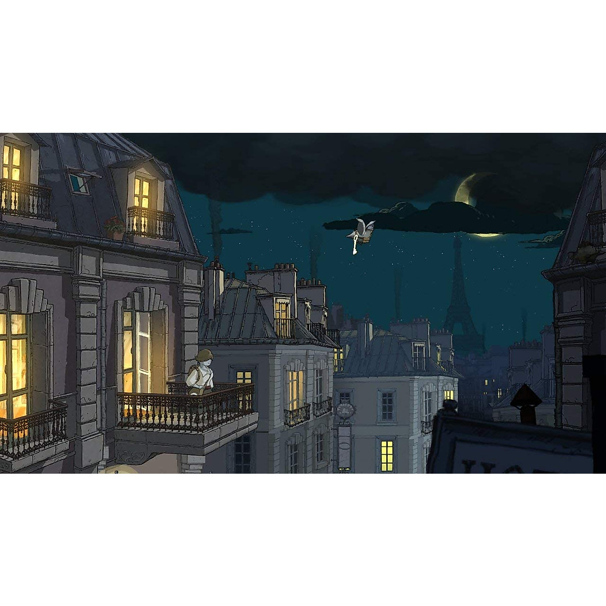 Child of Light Ultimate Edition + Valiant Hearts: the Great War - Nintendo Switch