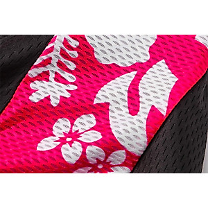 Cycling Jersey Shorts Set Womens Bike Jersey Suit Zip Shirts Short Sleeve Road Bicycle Clothing Pro Team Racing MTB Tops Bottom for Ladies Female Breathable Summer Black Set Size L