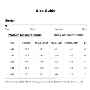 Floerns Women's Plus Size 2 Piece Outfit Tropical Print Kimono Top and Shorts Set Navy Blue 3XL