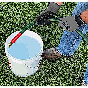 Advanced Max Grip 3 Pack Gloves, Gray