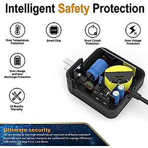 65W 45W 33W New Charger for Asus Laptop Charger VivoBook ZenBook Chromebook x551m x540s c202s Laptop Notebook AC Adapter Power Supply