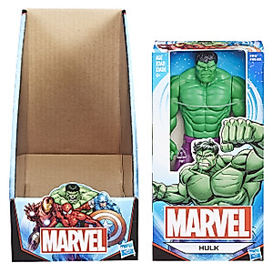 Hasbro The Hulk The Avengers Marvel 6-Inch Action Figure