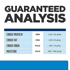 Hill's Prescription Diet d/d Skin/Food Sensitivities Salmon Formula Canned Dog Food, Veterinary Diet, 13 oz., 12-Pack Wet Food